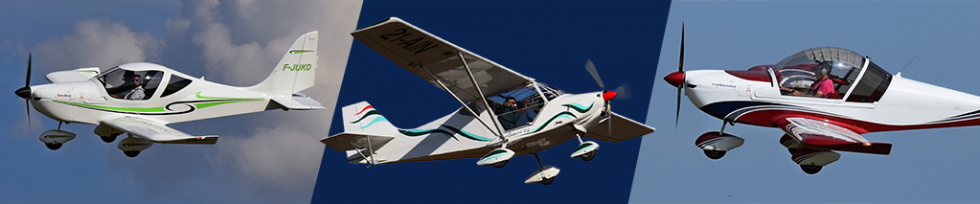 Piloter un ULM - Aéroclub de Til Châtel